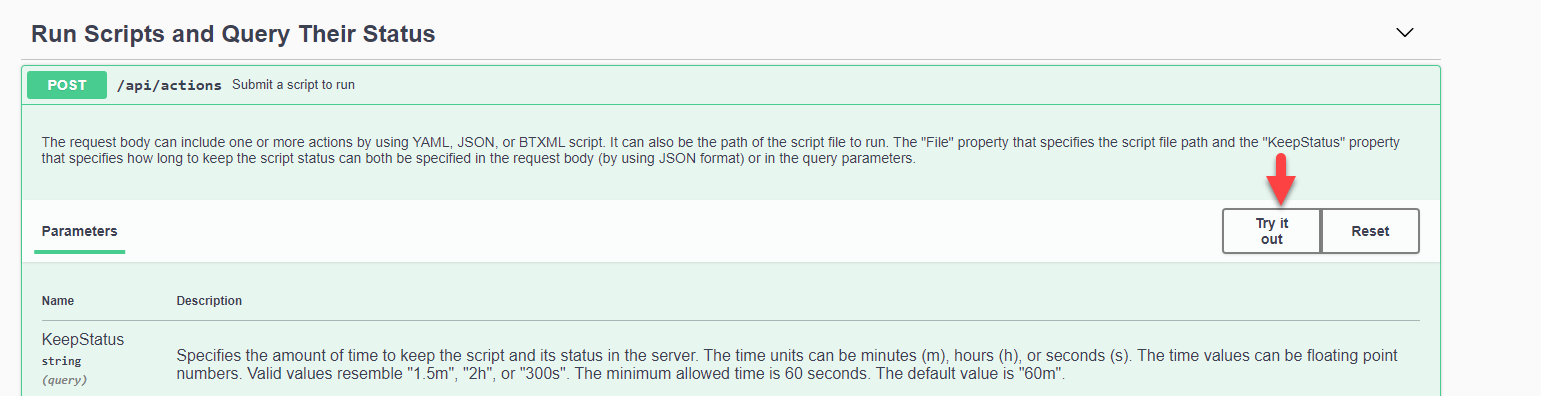 Example For Bartender Rest Api Print Action Using Transformtexttorecordsetaction Seagull 