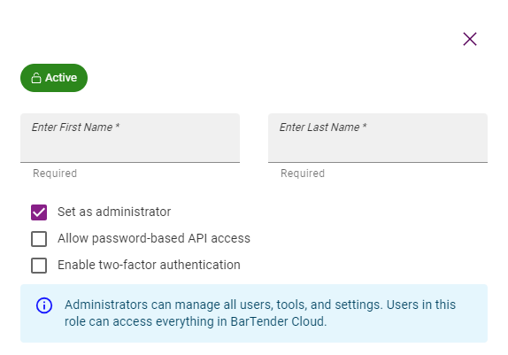 401 Unauthorized Error Message When Using Password Based Authentication For Api Access